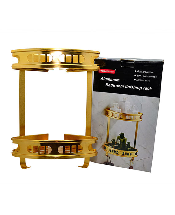 Aluminum Bathroom Rack